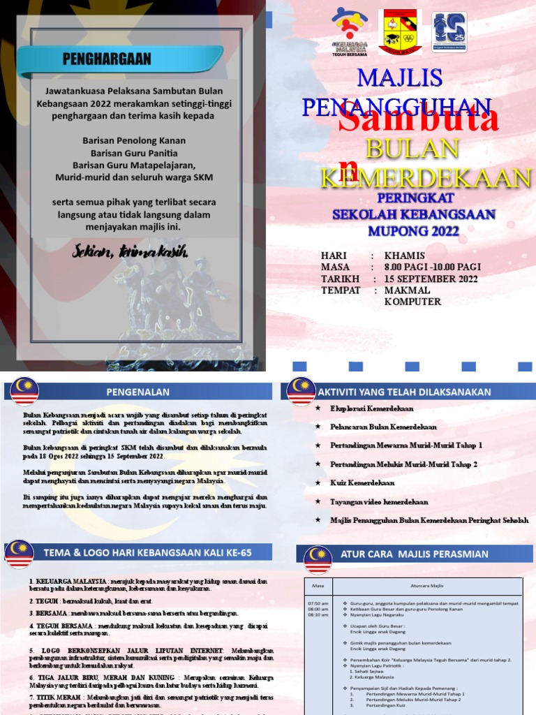 Buku Program Kemerdekaan 2022 | PDF