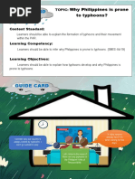 10 - Guided Generalization Template | PDF | Tropics | Weather