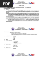 PROJ PROPOSAL For Beautification Final | PDF | Schools | Learning