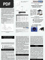 Insulpanel Techo | PDF