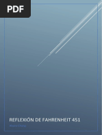 Fahrenheit 451 | PDF | Ray Bradbury