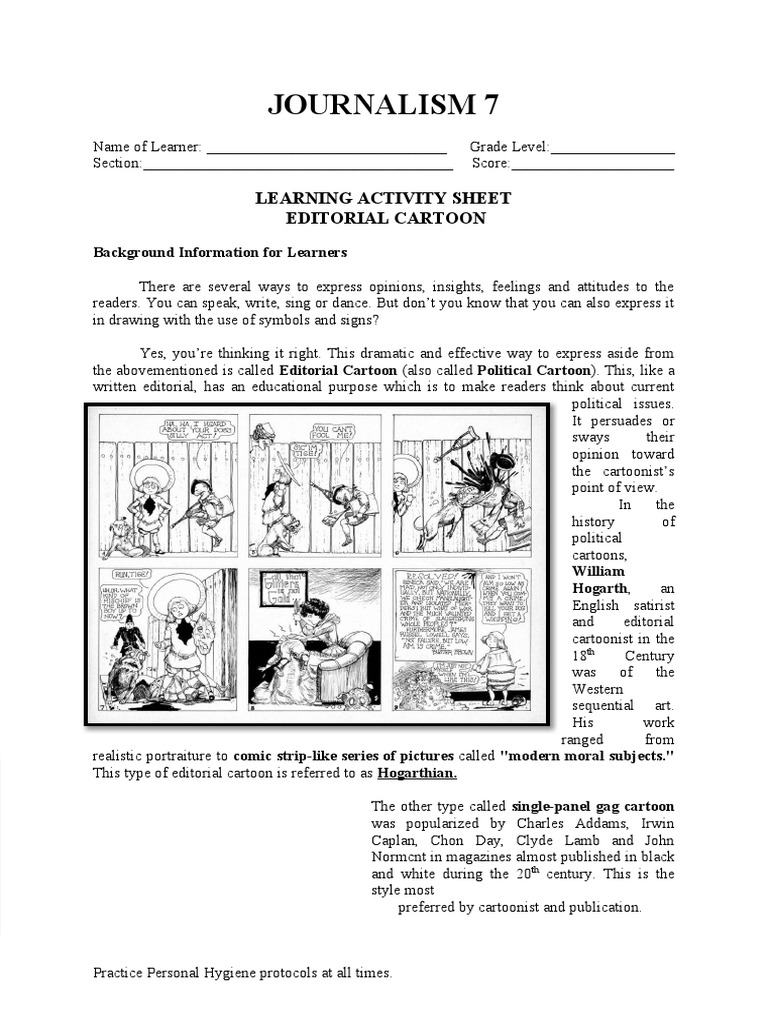 SPJ7 Q2 Melc-11 | Download Free PDF | Cartoon | Graphics