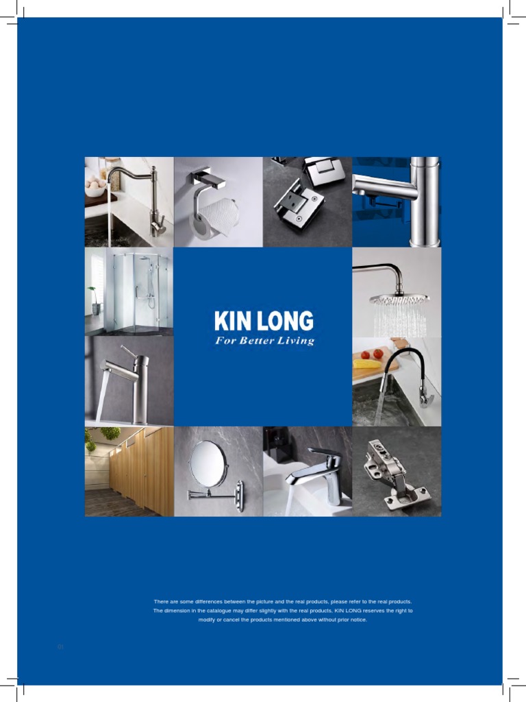 KIN LONG Cabinet Hardware Product Catalogue | PDF | Rolling ...