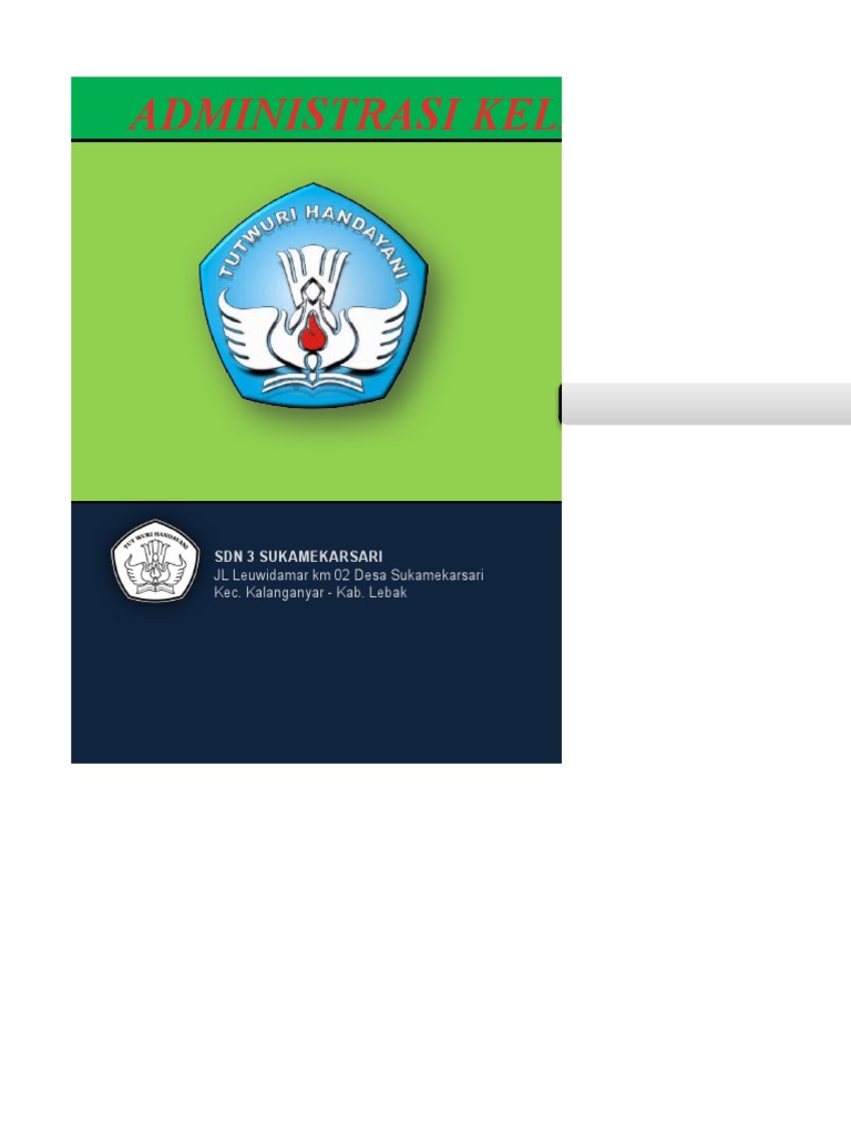 Administrasi Kls V TH 2022 - 2023 Kula | PDF