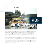 Yang Di Maksud Dengan Wirama Wiraga Wirasa | PDF | Seni