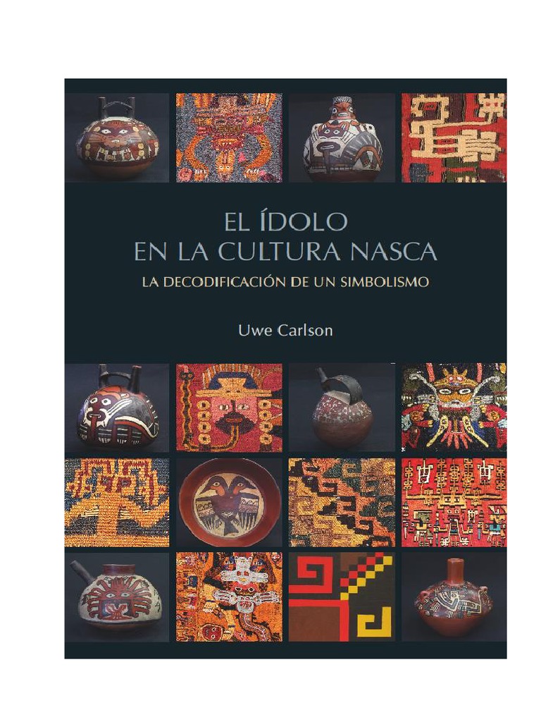 Iconografía y Textiles en la Cultura Nasca | PDF