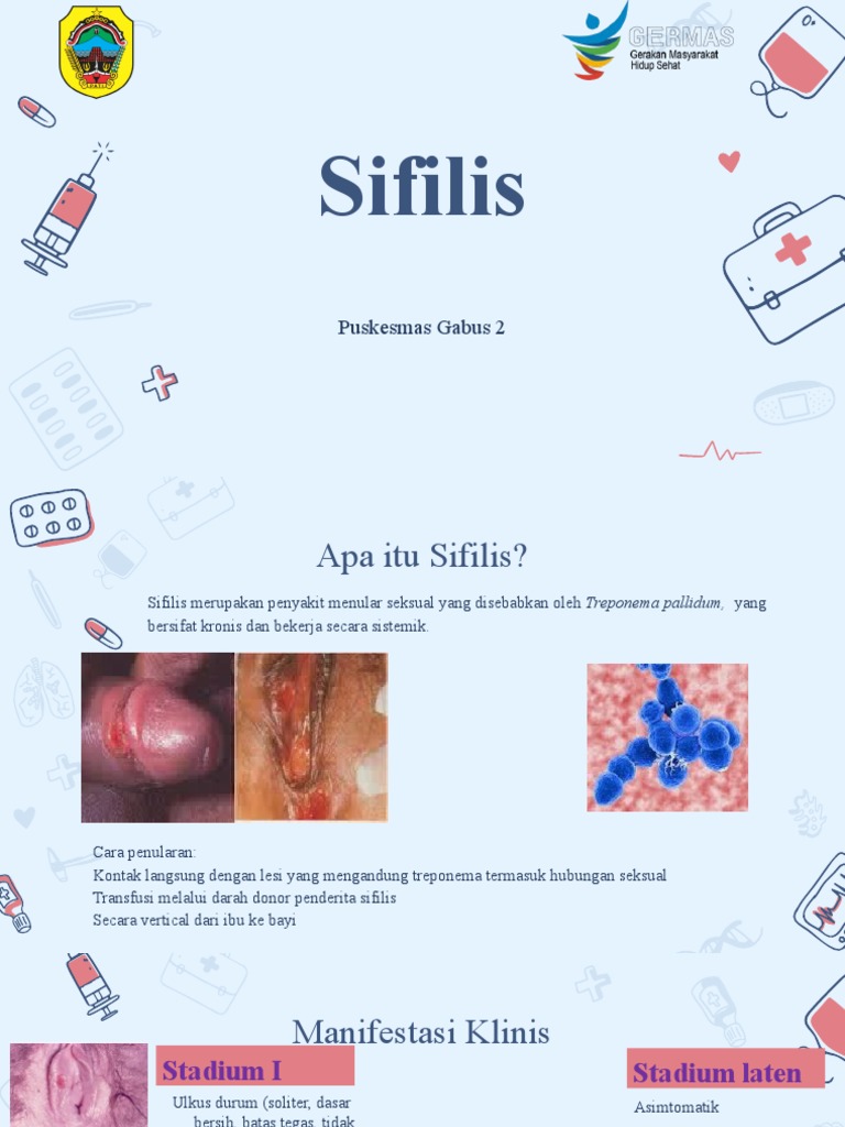 Sifilis | PDF