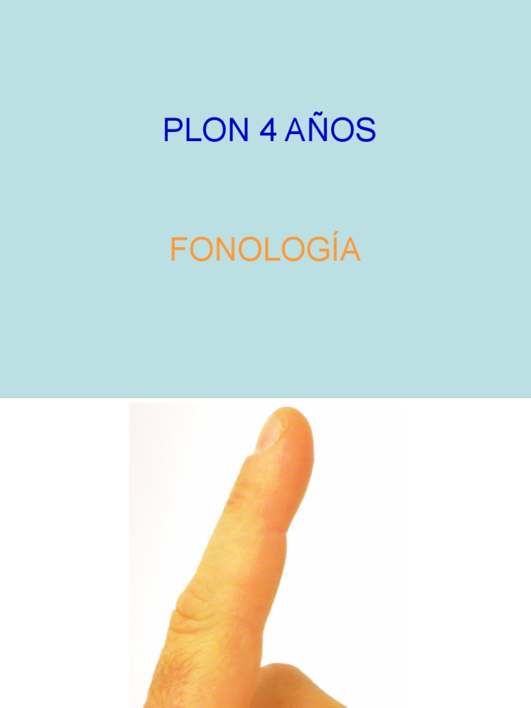 Cuaderno de Estímulos 4 Años (PLON) | PDF