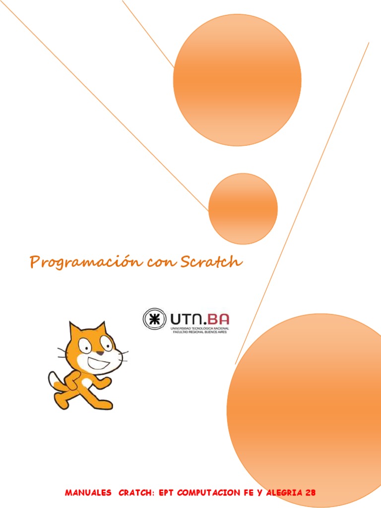Programando Algorismos-1-12 | PDF | Scratch (lenguaje de programación) | Programa de computadora