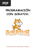 Guía para Instalación de Scratch 3 Scratch Link y Configuración de Microbit PDF | PDF | Archivo ...