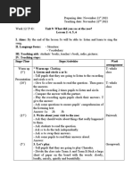 A Detailed Lesson Plan in English III (Final Demo) | PDF | Lesson Plan ...