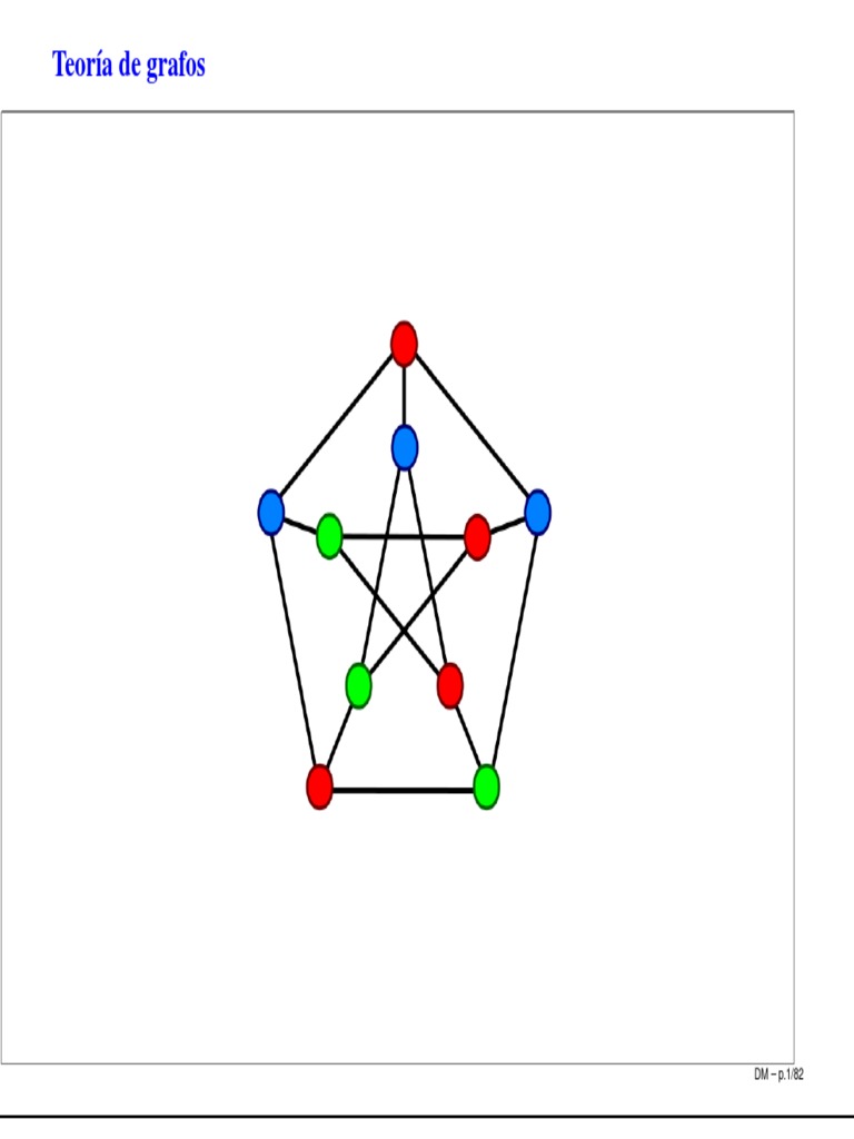 Grafos Tutorial | PDF | Teoría de grafos | Vértice (teoría de grafos)