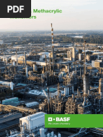 Miramer M300 TDS | PDF | Building Materials | Physical Chemistry