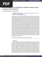 Cymel 325 Formulation | PDF