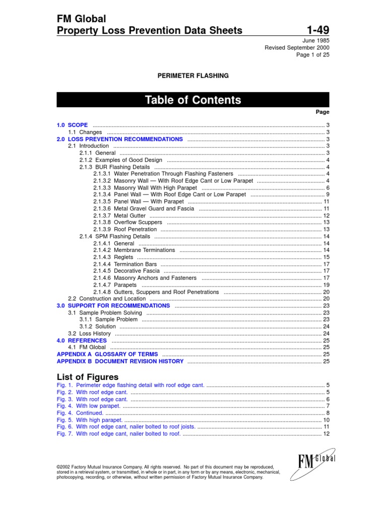 1-49 RoofNav | PDF | Screw | Roof