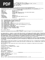 Swift Gpi Cash 10b | PDF | Ubs | Financial Services