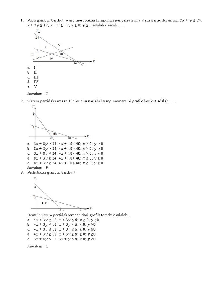 PTS Kelas XI Matematika 2022-2023 | PDF | Metode & Bahan Ajar