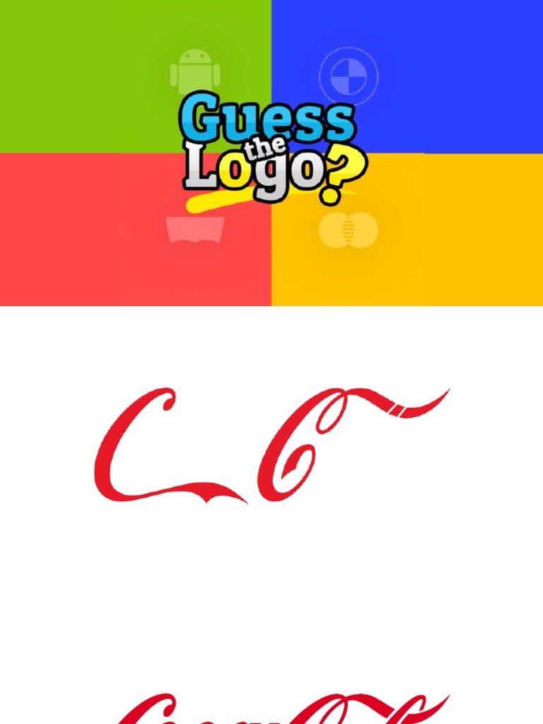 Guess The Logo | PDF