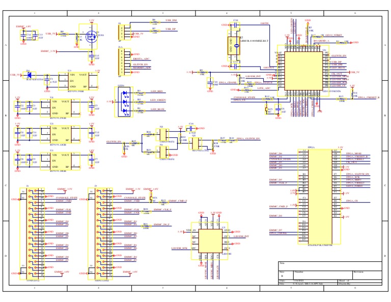 Wireless sensor board connections | PDF