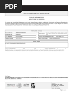 Formato de Cuotas Obrero Patronales Aportaciones y Amortizaciones | PDF