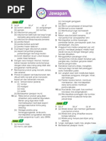 Buku Teks ASK T3 - Jawapan | PDF