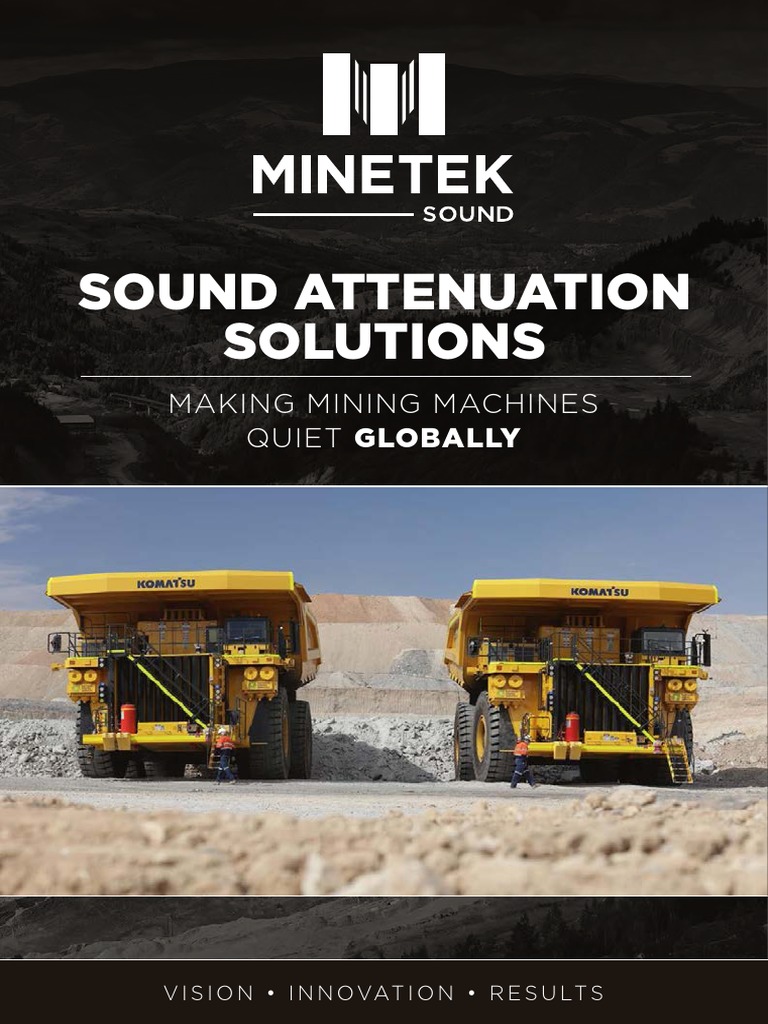 Sound Brochure - Solutions | PDF
