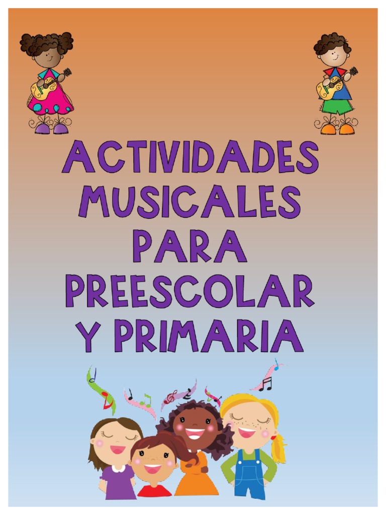 Actividades Musicales | PDF