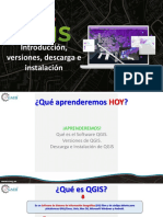 Guía de Instalación de QGIS 3.14 Pi | PDF