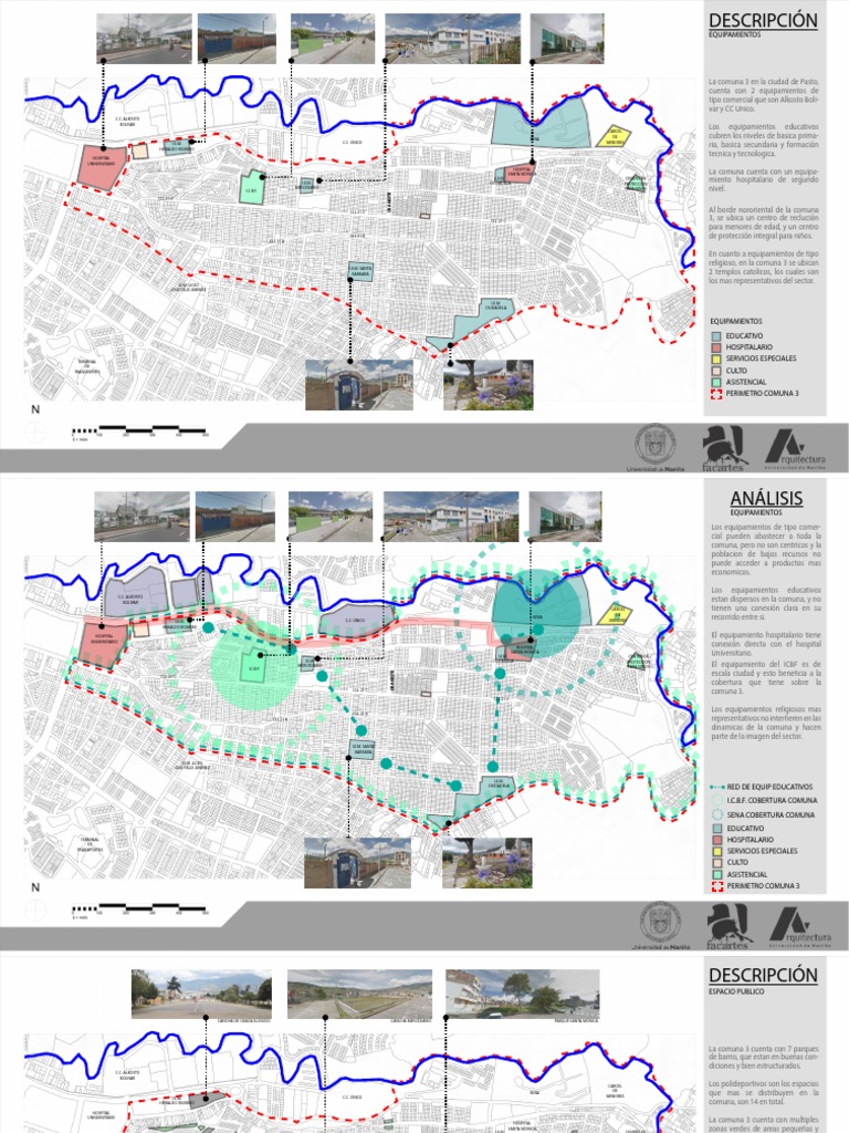 Analisis Sistemico - Morfologico Comuna 3 | PDF