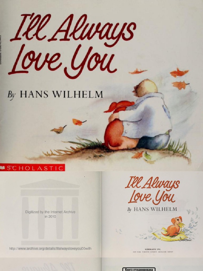 I Will Always Love You | PDF