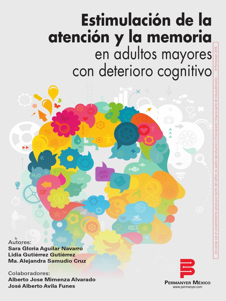 Estimulación de La Atención y La Memoria-Libro | Descargar gratis PDF ...