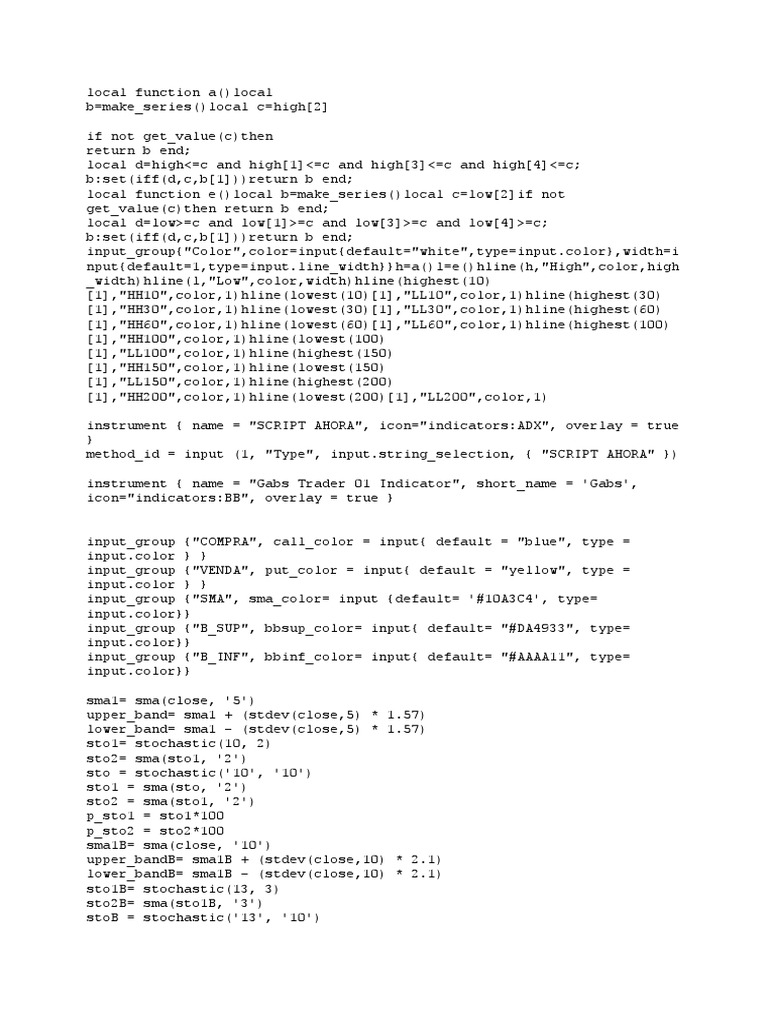 Indicador Gabs Atualizado | PDF | Neurology | Genetic Disorder