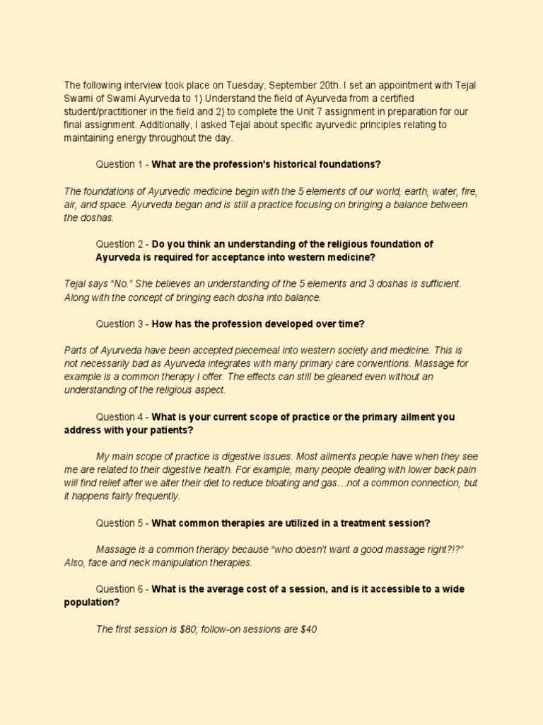 HW310 - Unit 7 - Assignment | PDF