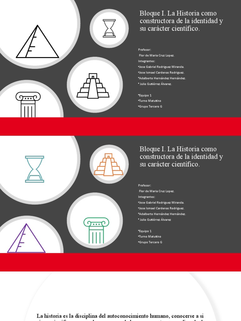 Expo Sobre La Materia de Historia. | PDF