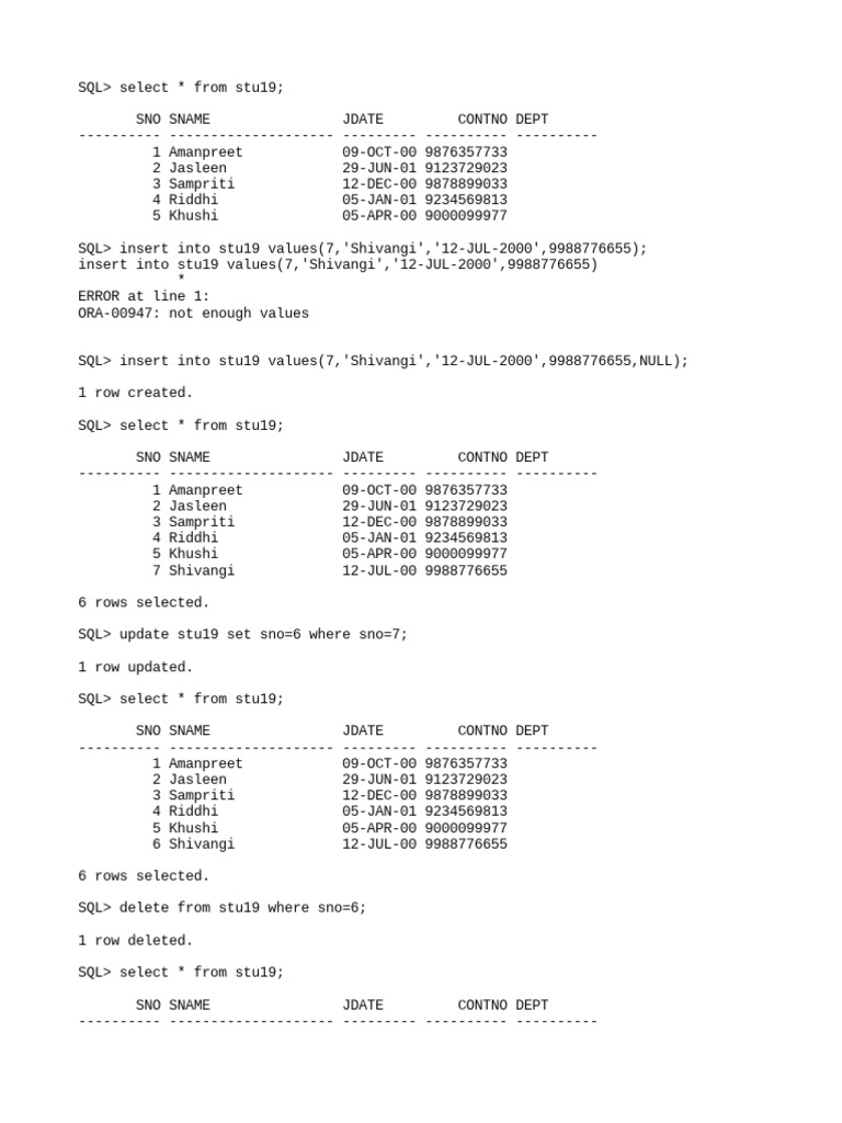 DML | PDF | Technology & Engineering
