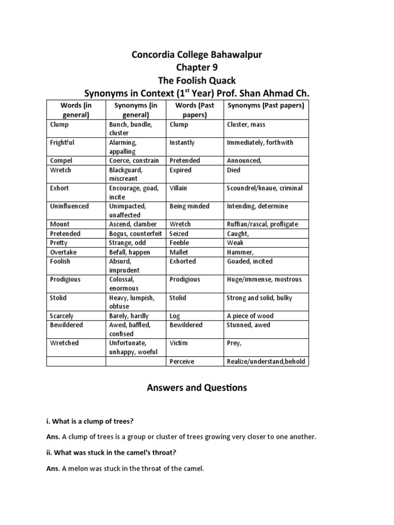 The Foolish Quack | PDF | Alternative Medicine