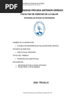 Formula Obstetrica, Calculo de La Edad Gestacional, FPP y Ponderado ...