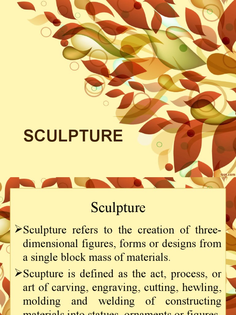 Artapp Sculpture | PDF