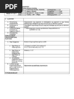 Emcee Script Meeting Tagalog | PDF