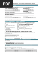 TNB Close Form 4764 - 001 | PDF