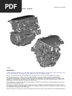 Ford Transit 2.4L Duratorq Engine Guide | PDF | Piston | Internal ...