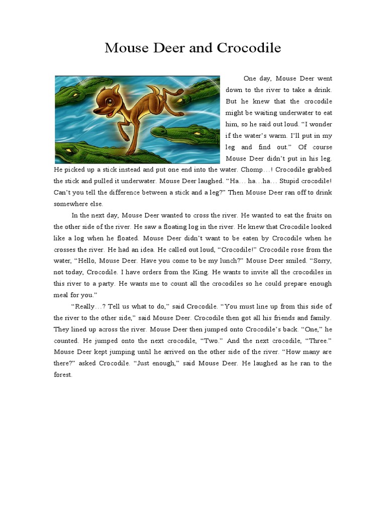 English Story | PDF