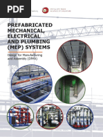 MEP Guidebook Final PDF | PDF | Building Information Modeling | Modularity