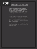 The Rabbit and The Turtle | PDF | Travel | Religion & Spirituality