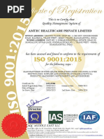 Food Grade Declaration | PDF