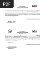 Coronation Programme | PDF | Ceremonies | Royalties