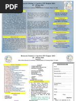 25th IACDE Brochure | PDF