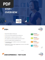 Step Plus Exam Overview | PDF | Reading Comprehension | Languages
