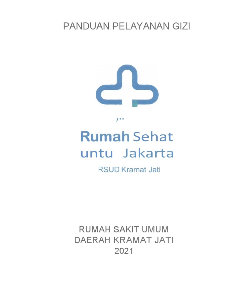 Ppi 8.a Panduan Gizi | PDF