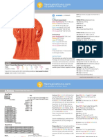 Bog Jacket | PDF | Crochet | Textiles